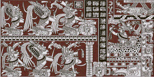 El tiempo principia en Xibalbá* ~ Revista Carátula