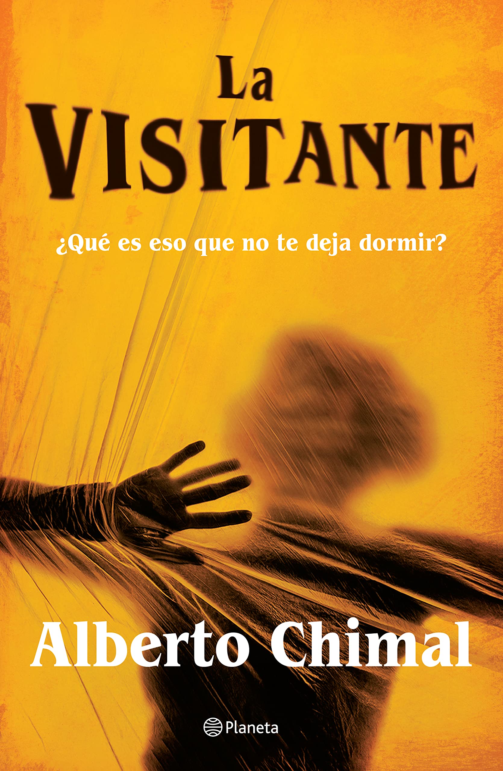 La Visitante, de Alberto Chimal (reseña) ~ Revista Carátula