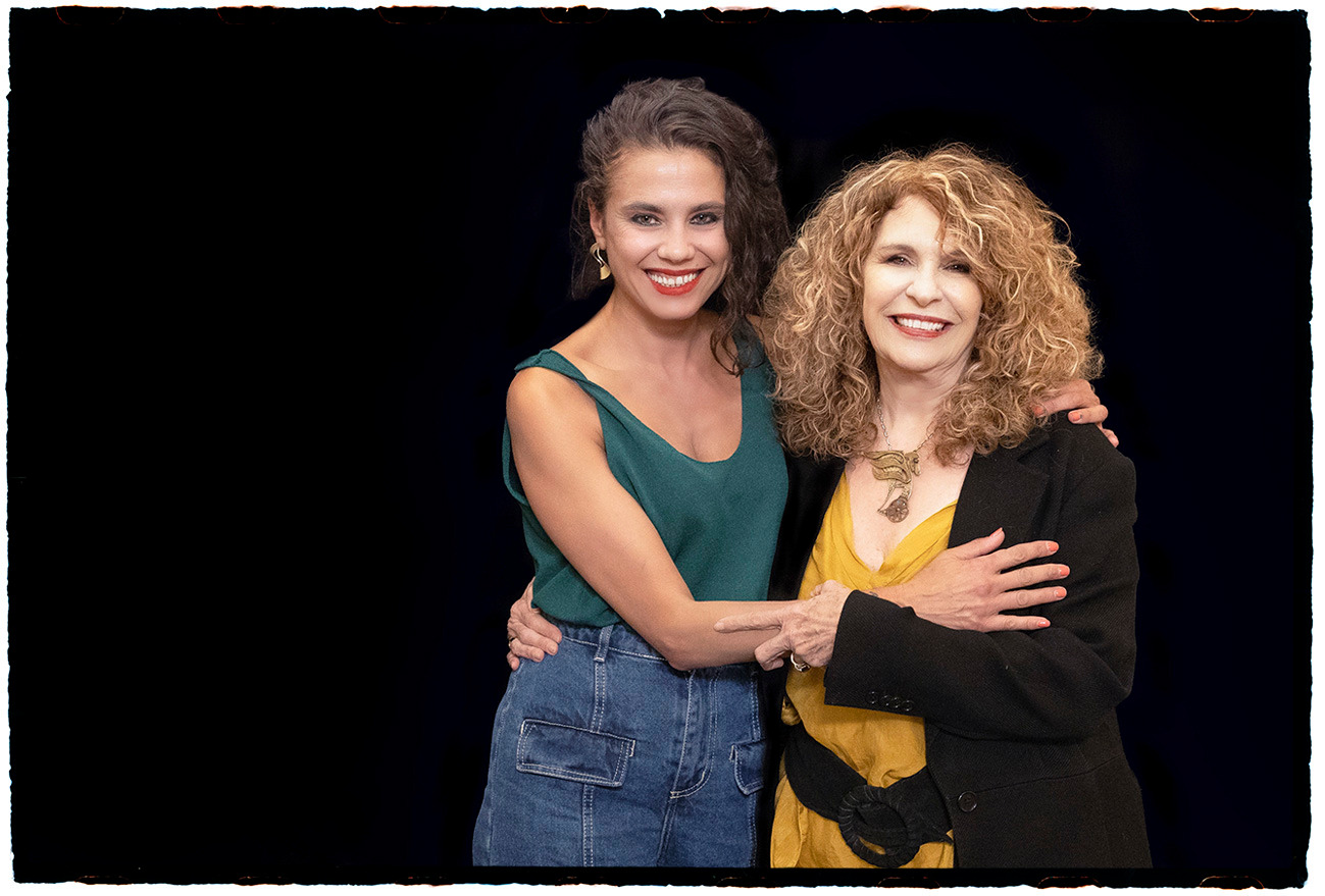 Leer con Gioconda Belli y Volver a Decir el Corazón* ~ Revista Carátula