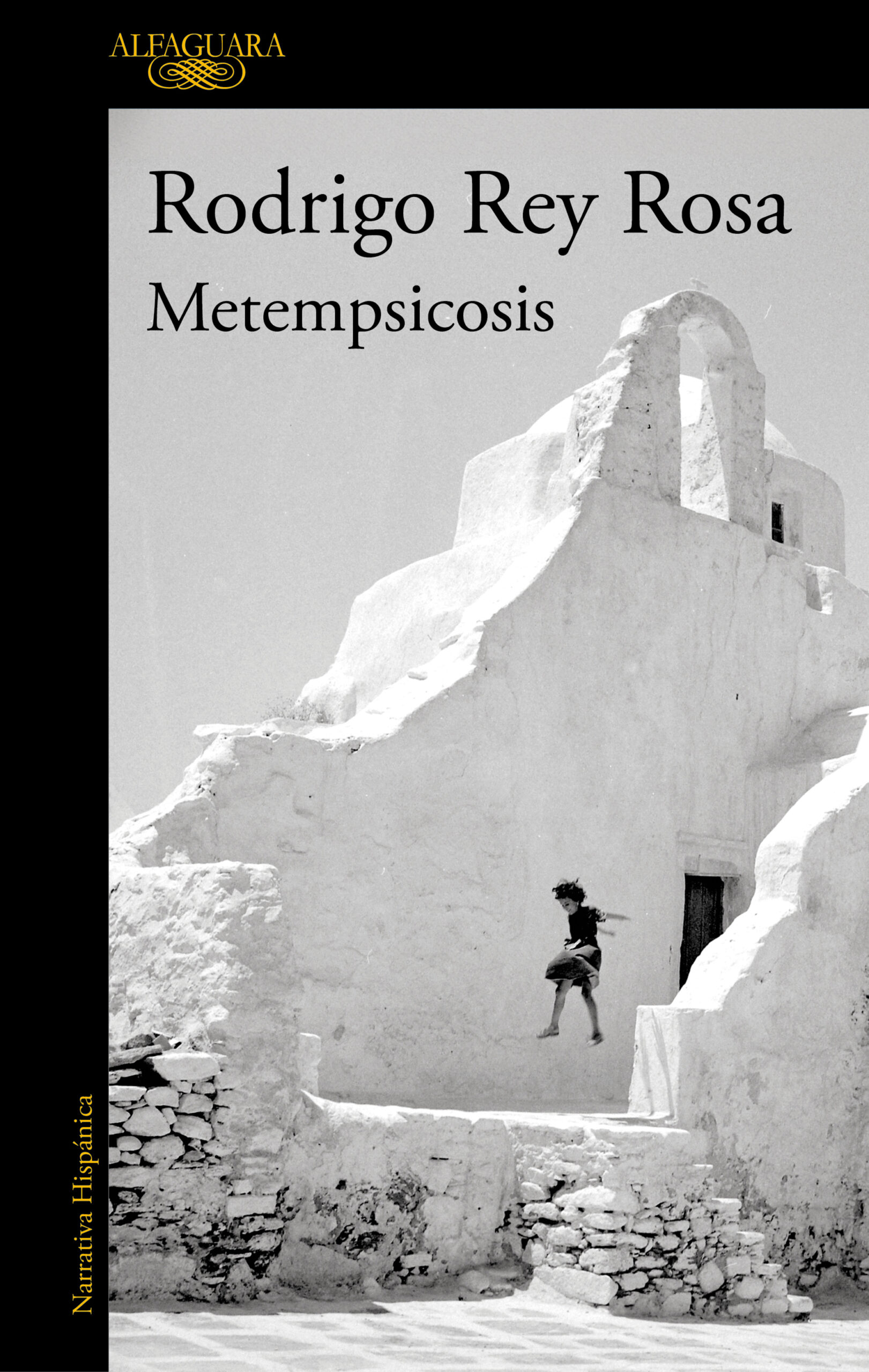 Adelanto de ‘Metempsicosis’: Rodrigo Rey Rosa ~ Revista Carátula